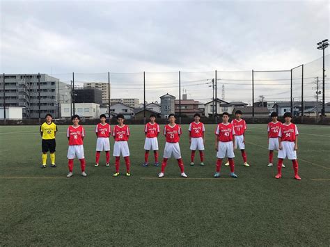 【ルーキーリーグ】vs新潟西高校u16 試合結果 北越高校サッカー部news