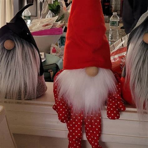 Fall Gnome Sewing Pattern Pdf Gnome Pattern Digital Download Sewing Pattern Etsy