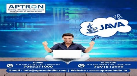Learn Java Programming Language In Gurgaon Pptx