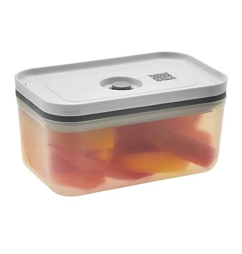 Zwilling Fresh And Save 진공 밀봉기 뚜껑이 있는 밀폐 식품 보관 용기 미디엄 티몬
