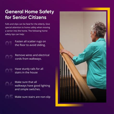 General Home Safety For Senior Citizens HomeSafety SeniorCare DynamiksHomeCareInc Pediatric