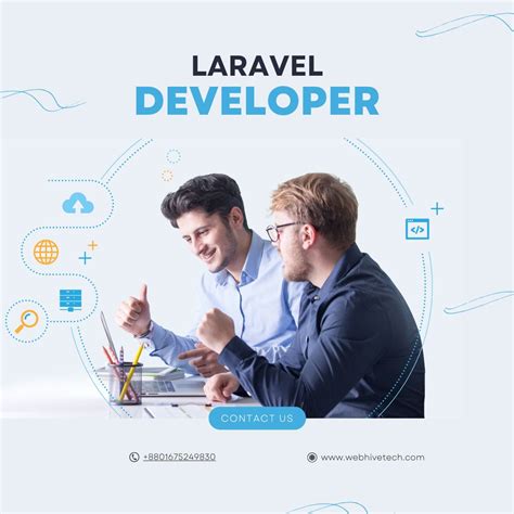 Laravel Laraveldeveloper Laraveldevelopment Laravelwebdevelopment Web Hive Technologies