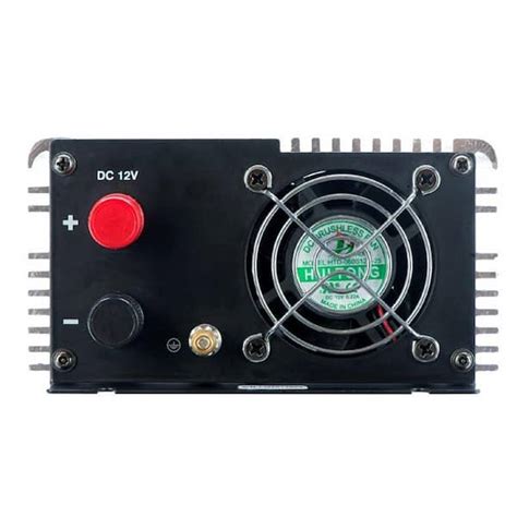 Gowise Usa Ps1001 600 Watt Continuous1200 Watt Peak Pure Sine Wave