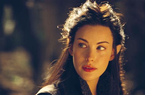 Liv Tyler Lord Of The Rings Wallpaper