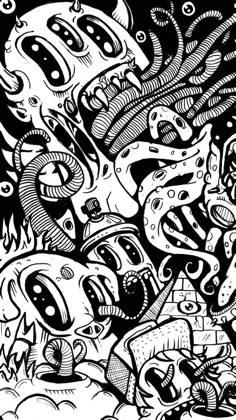 22 11 Outcry Monster Art Wicked Audio