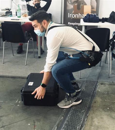 Ergonomia Daniele Bonicatto