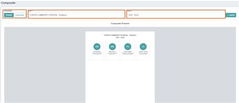 Building A Match Composite ThalamusGME