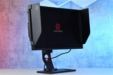 BenQ ZOWIE 『XL2546S』 画像など ～24.5インチ 240Hz 0.5ms DyAc⁺搭載のゲーミングモニター | ヲチモノ