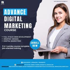 Marketing Courses Bengaluru Zephyr Web Development Digital
