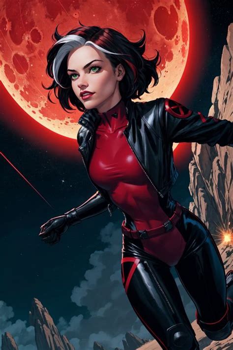Rogue X Men Aieasypic