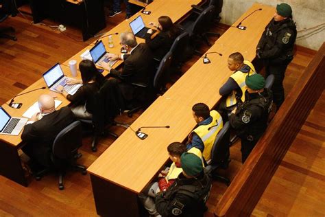 Decretan Prisión Preventiva Para Los Tres Sospechosos Del Asesinato Del