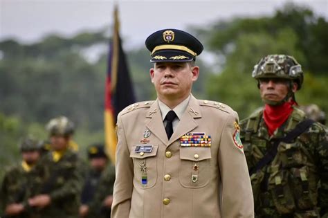 La Décima Segunda Brigada Tiene Nuevo Comandante Ejército Nacional De