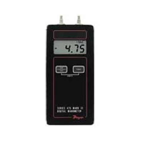Digital Pressure Manometer At ₹ 28900 Piece Measuring Equipment In Navi Mumbai Id 4946769691