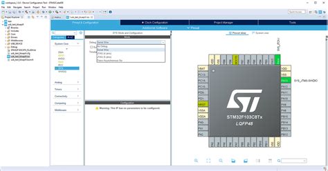 Programming A Bluepill With A Clone Stlinkv2 And Stm32cubeide Electronics Hsbne Discourse