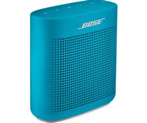 Buy Bose SoundLink Colour II From 109 00 Compare Prices On Idealo Co Uk