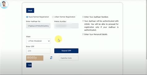 Pm Kisan Samman Nidhi Registration Online Society
