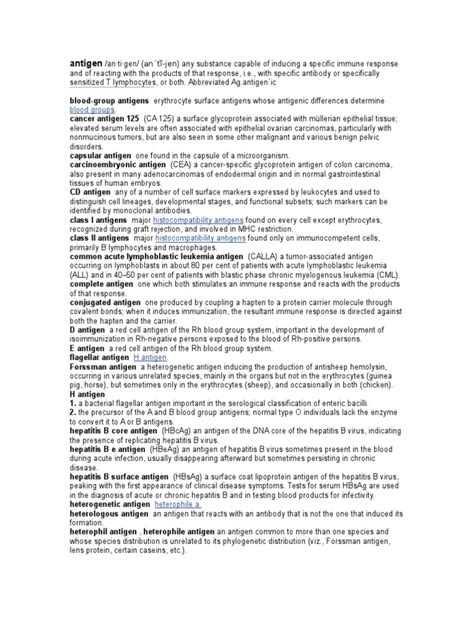 Pdf Antigen Types Dokumen Tips