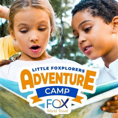 Fox World Travel Lifts Spirits With Little Foxplorers Adventure Camp