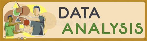 Handwriting Text Data Analysis Business Concept Translate Numbers To Analytical Conclusion