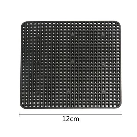 Plastic Flower Pot Bottom Hole Mesh Potted Plant P Grandado