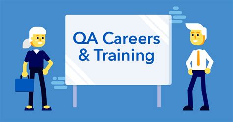 Qa Careers And Training Qa World