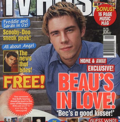 Pictures Of Beau Brady