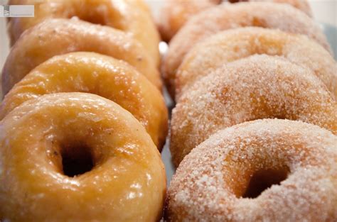 Mjami Food: Once a Week a new Recipe - Donut