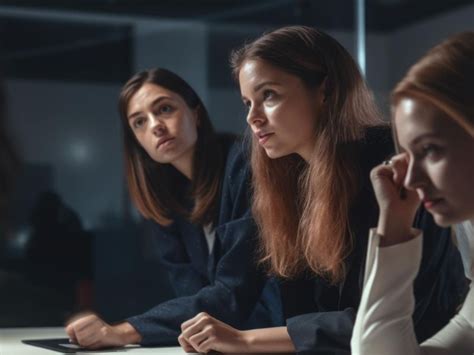 Why Are There So Few Women In The Stem Industry Wearetechwomen