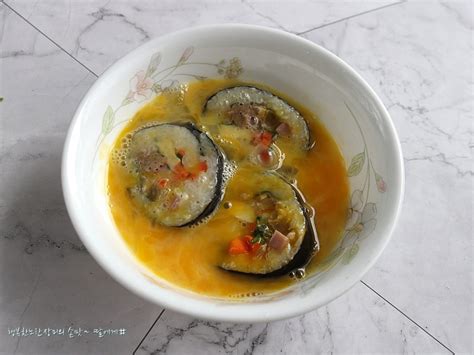 김밥전 만드는법~ 남은 김밥요리