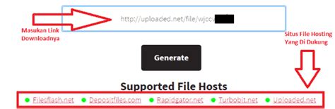 Cara Download Premium Gratis Di Semua File Hosting Dengan Mudah