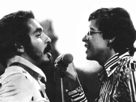 Willie Colón a Héctor Lavoe Juntos creamos magia El Pozo de la Salsa