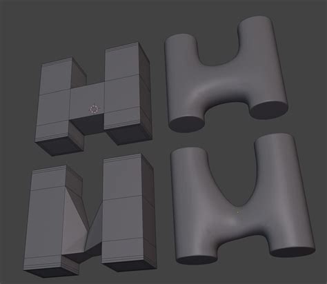 Can Someone Teach Me How To Do These Curves In A Building Model Modeling Blender Artists