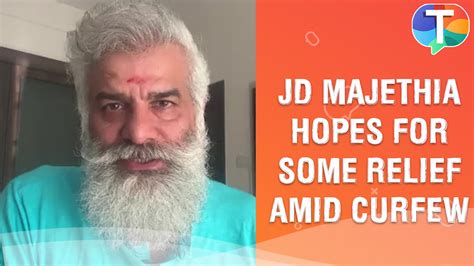 Jd Majethia Compares Tv And Film Industry To Frontline Workers Hopes For