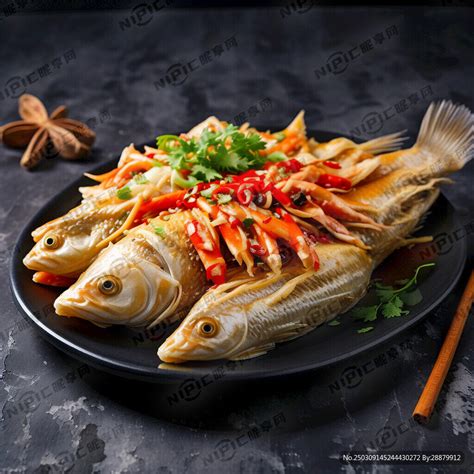 Ai创作图仔姜跳水鱼图片 昵图网