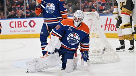 Oilers News Connor Ingrams Heartfelt Reaction To Successful Edmonton