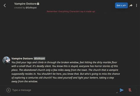 Vampire Dottore Bot Rdottoremains