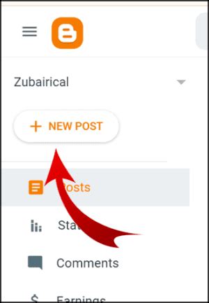 How To Add A Table In Blogger Blogspot Posts Step By Step