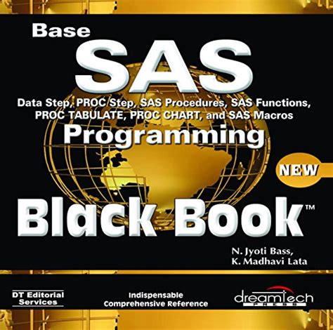 base sas programming black book 2007ed ebook n jyoti bass k