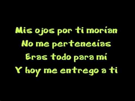 Amor Prohibido Luis Fonsi Letra Accordi Chordify
