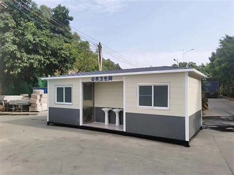移动卫生间垃圾分类房 长沙智新机械有限公司长沙智新机械 机械重工制造 湖南智能信息设备