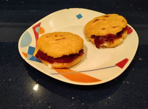 Receta Masa Arepas【venezolanas Y Colombianas】tradicional