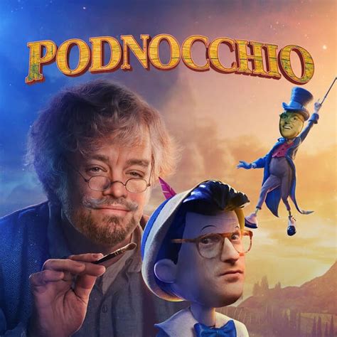 Pinocchio 2022 Blank Check With Griffin And David Wiki Fandom