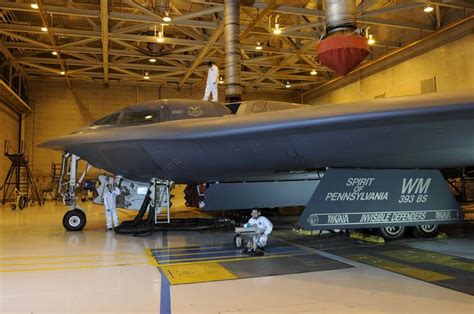 Jet Airlines Northrop Grumman B 2 Spirit Stealth Bomber