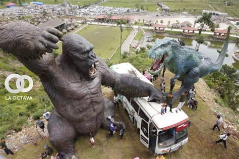 Bolivia Tiene Su Propio Parque Temático En Shinahota