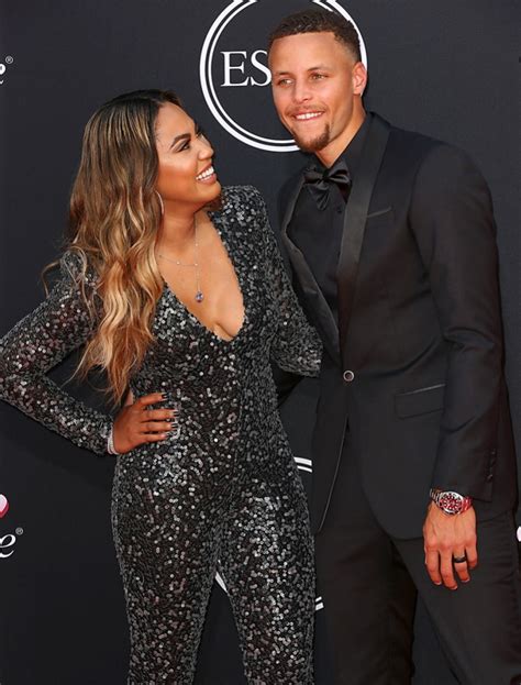 Ayesha Curry Gets Candid About Nba Husband Stephen Currys Groupies