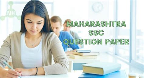 Maharashtra Ssc Question Paper 2025 Pdf Download For Marathi Maths