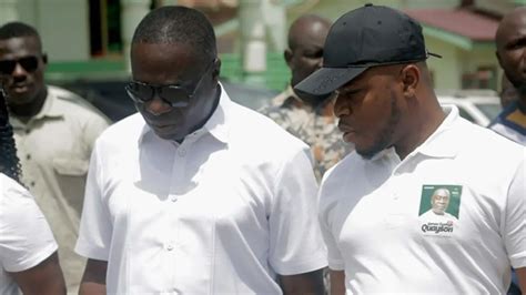 NPP Tried To Bribe Gyakye Quayson To Withdraw From Assin North By