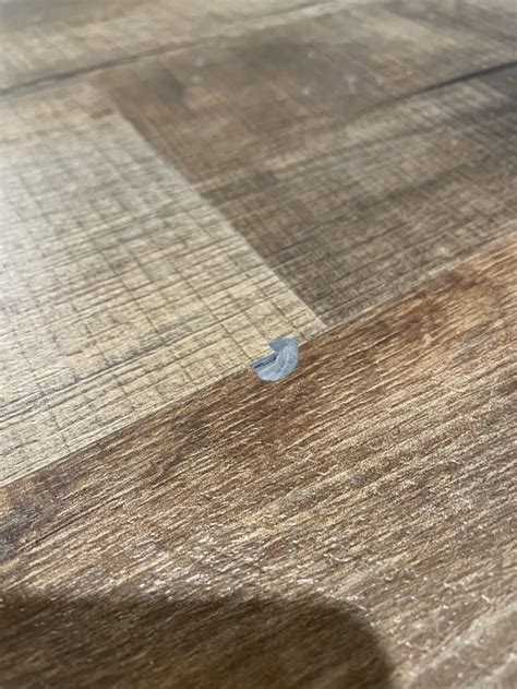 Putty Vs Replace R Flooring