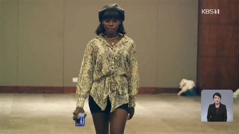 홍콩 흑인 모델 아시아 미적 기준에 도전 Mlbpark 홍콩 흑인 모델 아시아 미적 기준에 도전 Mlbpark