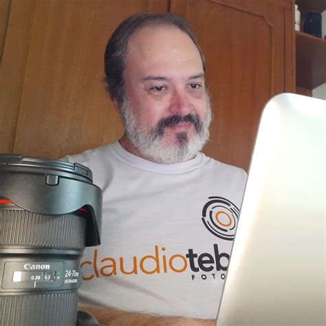 Claudio Tebaldi Fotógrafo Claudio Tebaldi Fotografia Linkedin